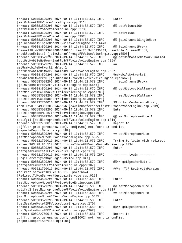 Ffrtc Log Bak Pdf 