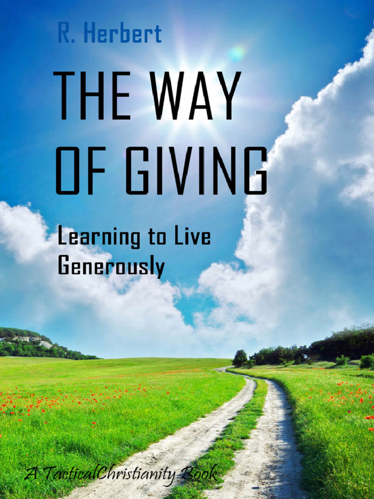 The Way of Giving | PDF