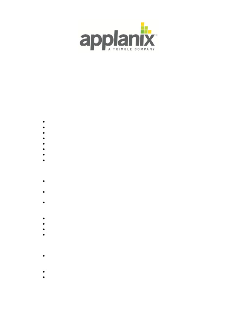 POS MV Installation Check List February 2011 | PDF