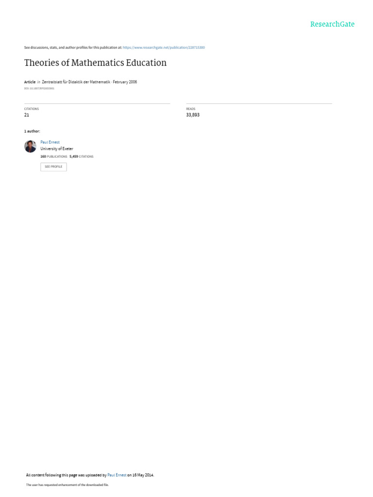 Theories_of_Mathematics_Education | PDF