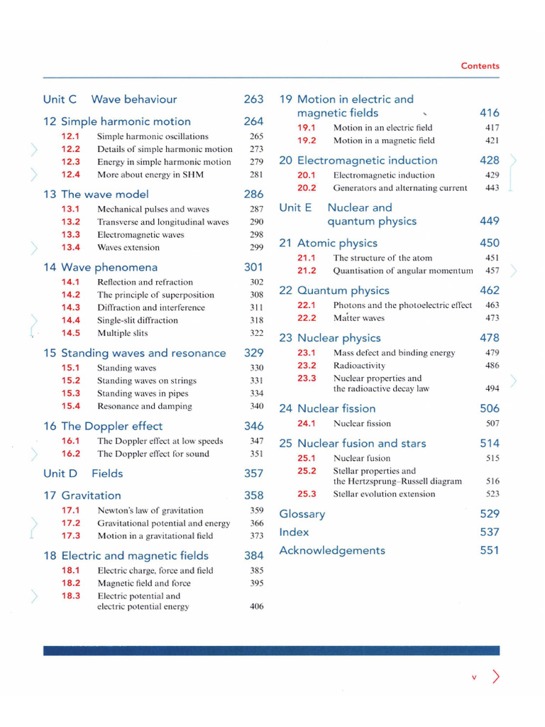 Physics - K.A. Tsokos - Seventh Edition - Cambridge 2023 | PDF