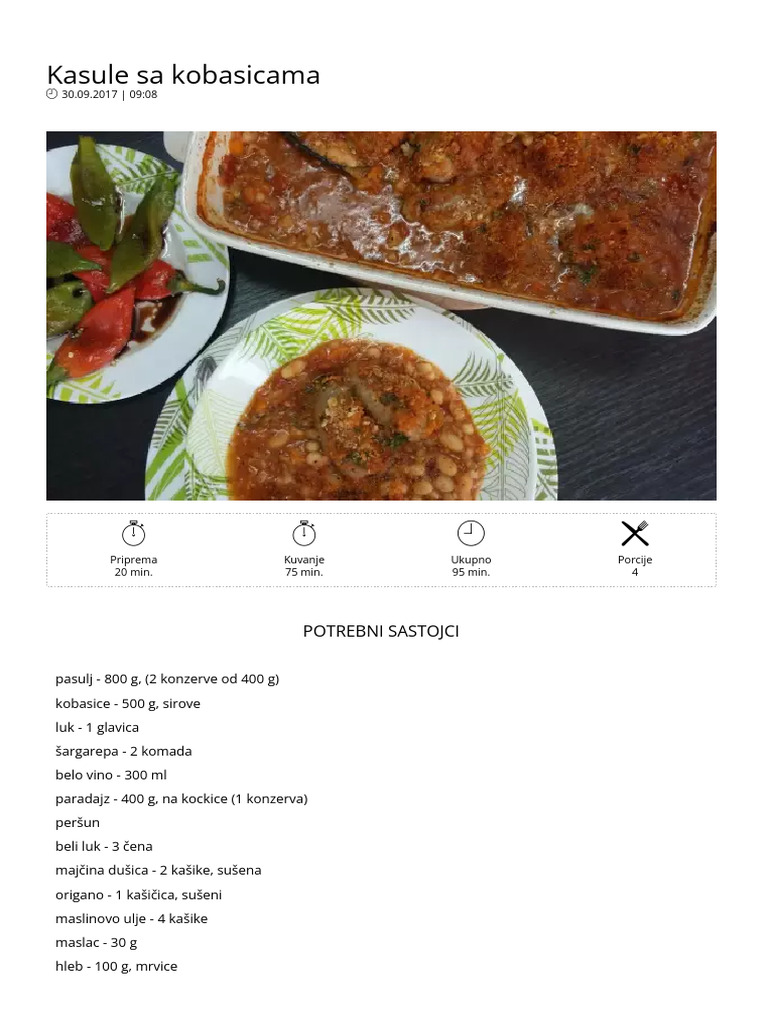 Kasule Sa Kobasicama | PDF