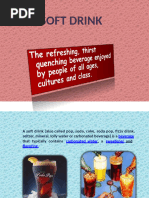 Pepsi Co Manufacturing Process | PDF | Drink | Carbonated Water