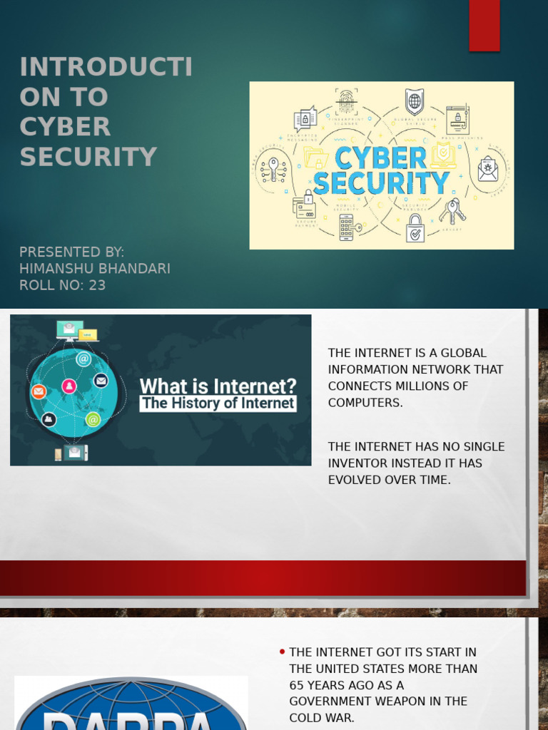 Cyber Security | PDF