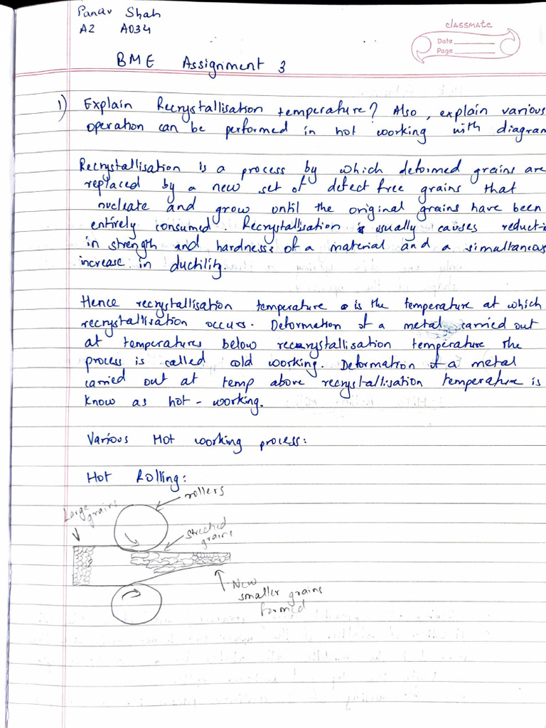 A034 - Bme Assignment 3 | PDF