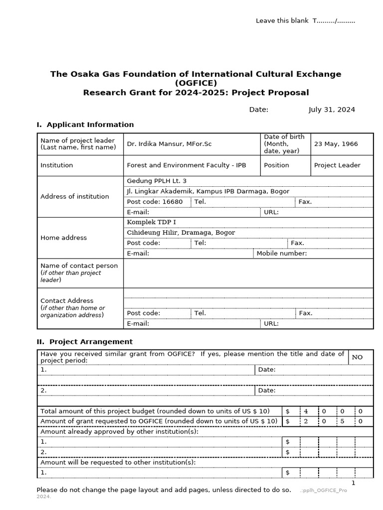 c-OGFICE-Proposal - Waste Management - FABA Optimum Composition | PDF