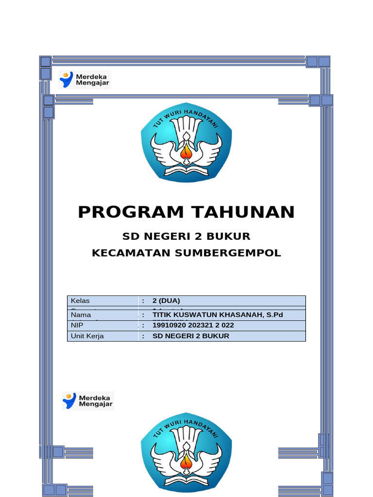 Cover-Modul Ajar | PDF