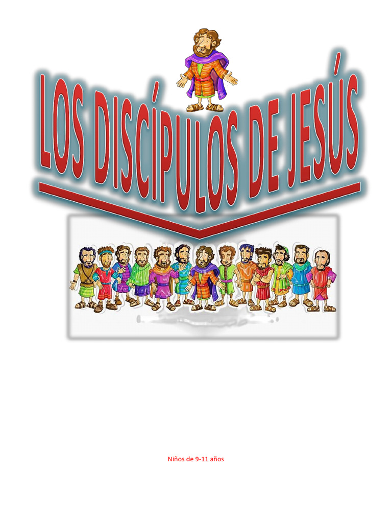Los 12 Discipulos | PDF