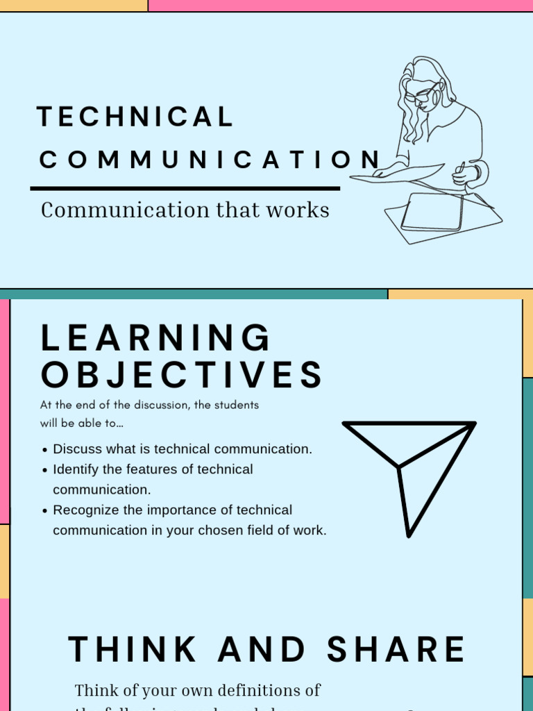 Technical Communication | PDF