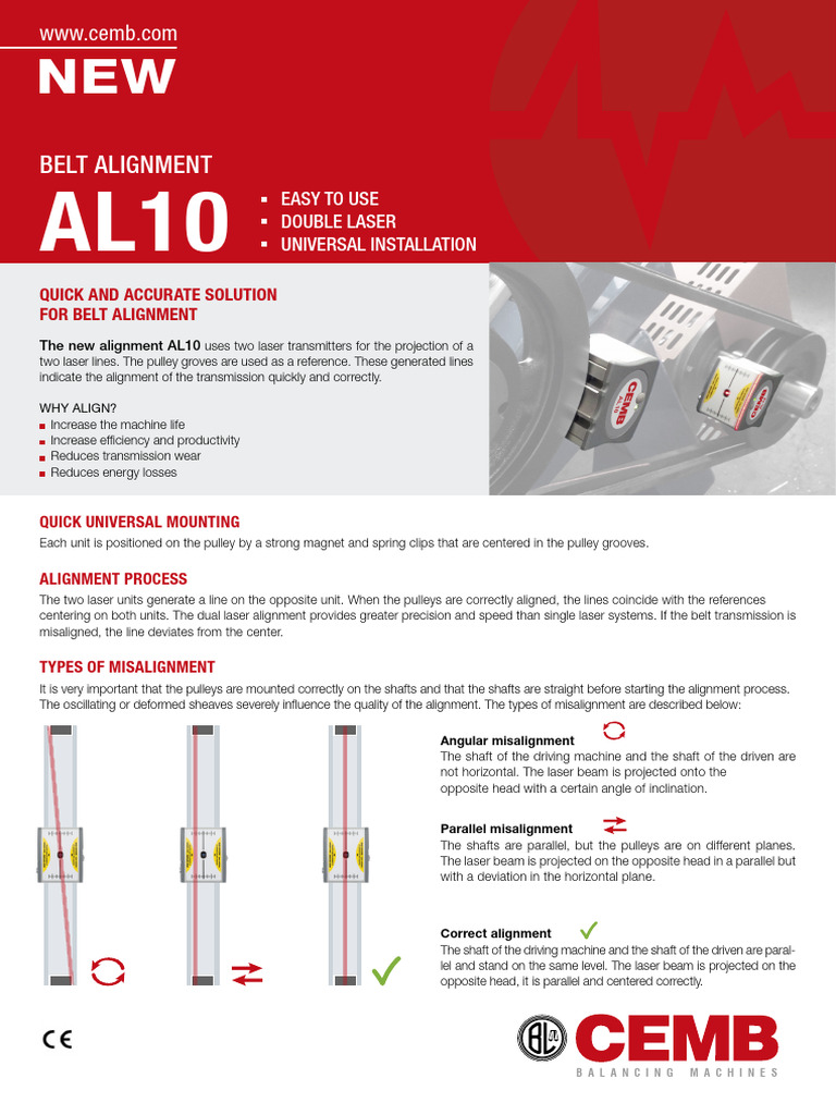 Data Sheet Al10 - en | PDF