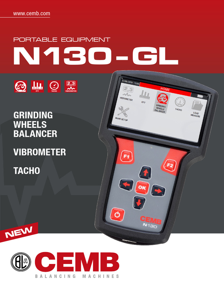 Data Sheet N130 GL - en | PDF