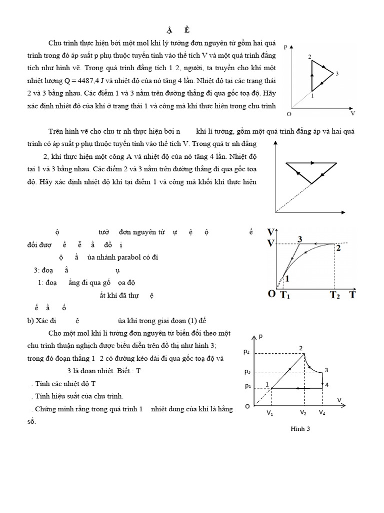 Hieu Suat Chu Trinh - HS - 2 | PDF