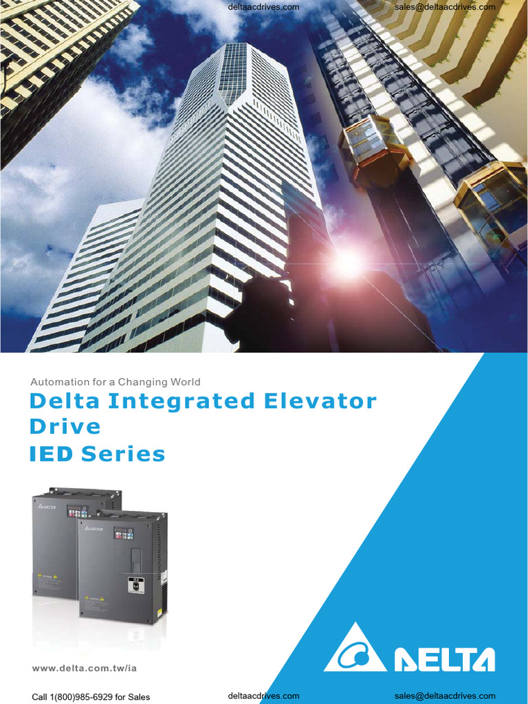 Delta IED Catalog | PDF