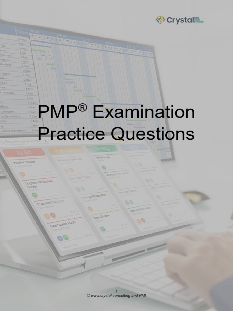 PMI PMP Practice Questions 1023 v1 | PDF
