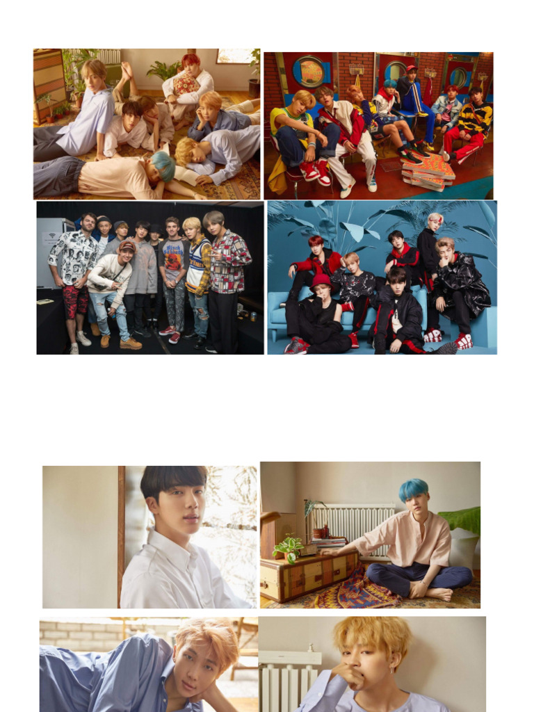BTS 1 | PDF