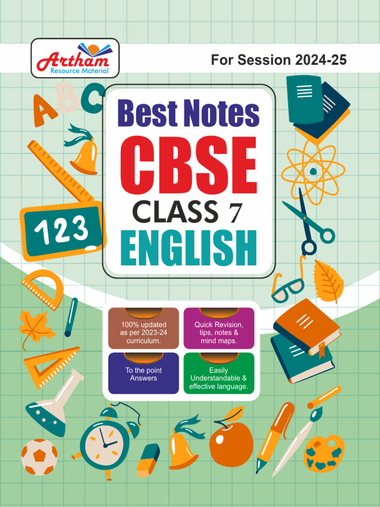 Class 7 English Chapter 5 Notes | PDF | Expert | Language Arts & Discipline