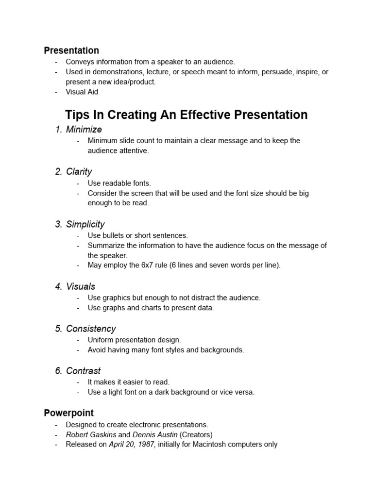 Emtech Reviewer | PDF