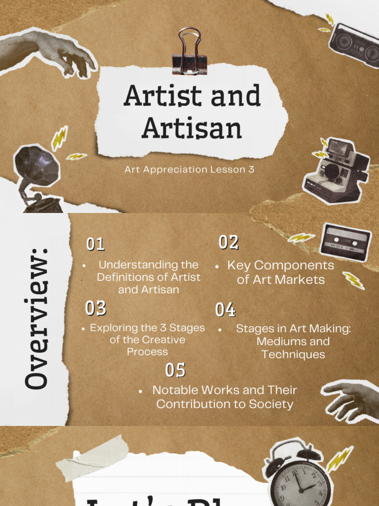 Art Appreciation | PDF