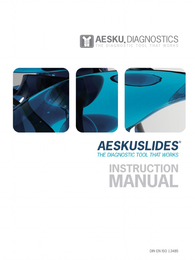 Anca - Aesku Instruction - Manual - en | PDF
