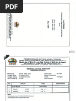 Format Tanda Tangan Laporan | PDF