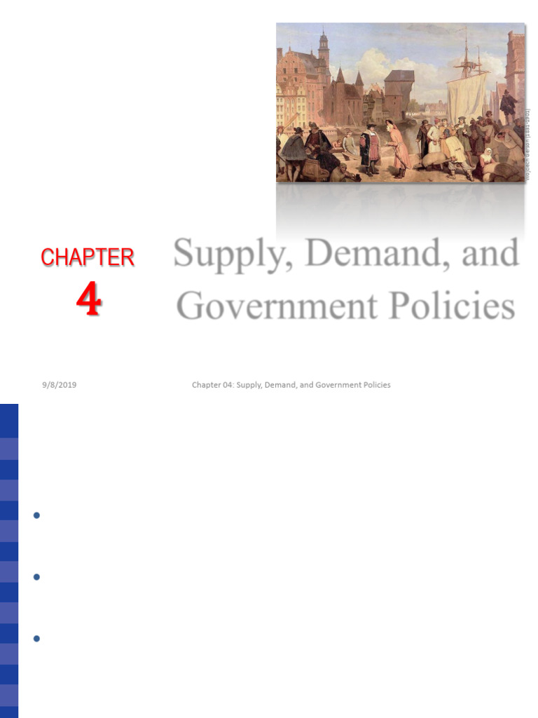 Micro - Chap 04 (Slide) | PDF