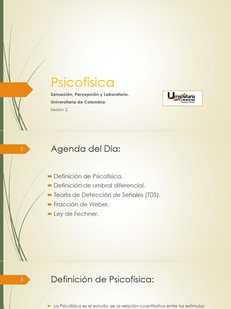 Umbrales | PDF