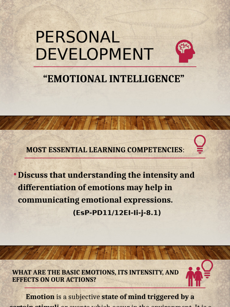 Perdev PPT 6 Lesson 7 WRR | PDF