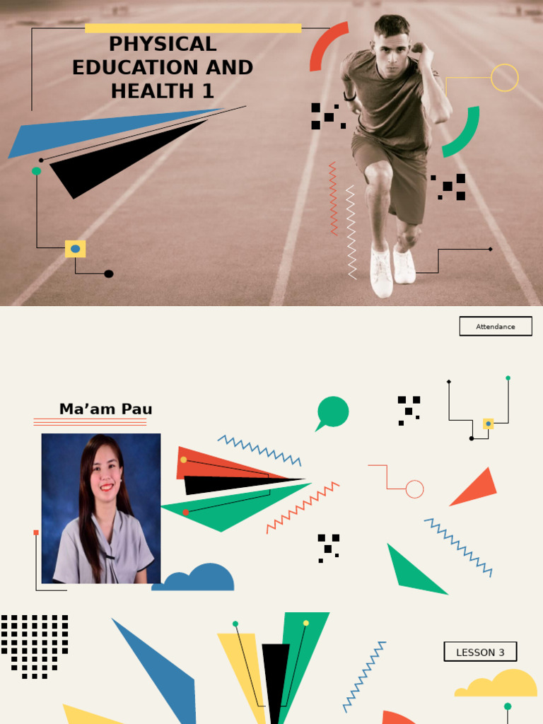 Ppt2 Types of Fitness Activities | PDF