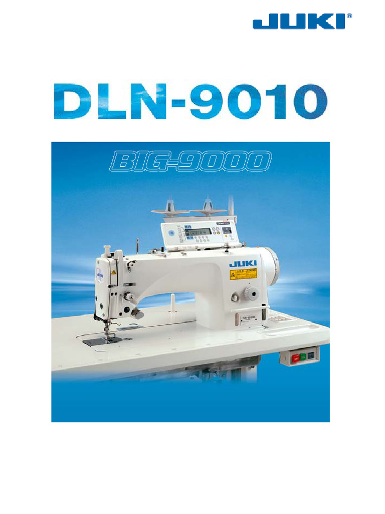 DLN 9010 | PDF