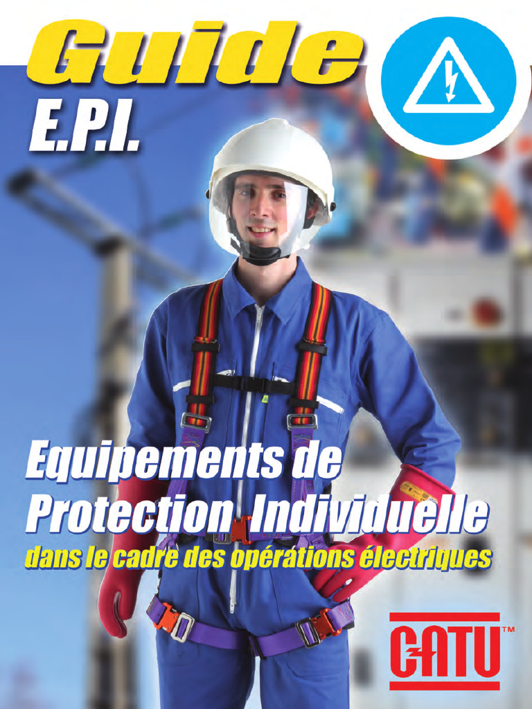 Catu Guide Epi | PDF