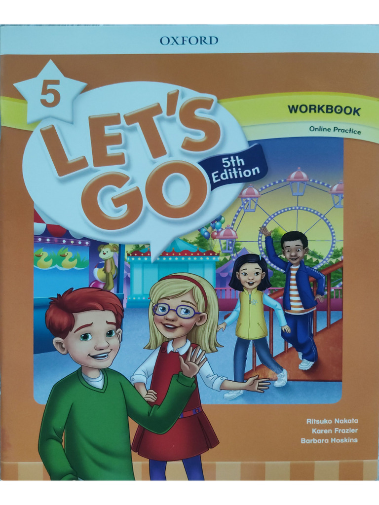 Let's Go 5 - 5th Ed-WB-Unit3 | PDF