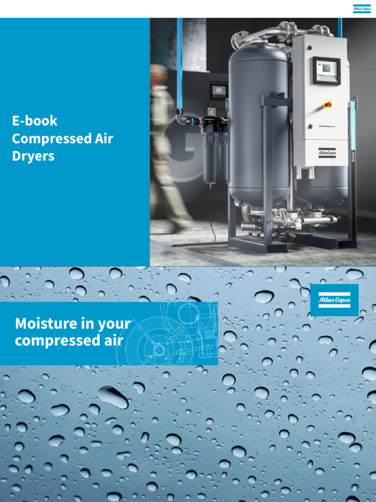 Compressed Air Dryer e Book | PDF