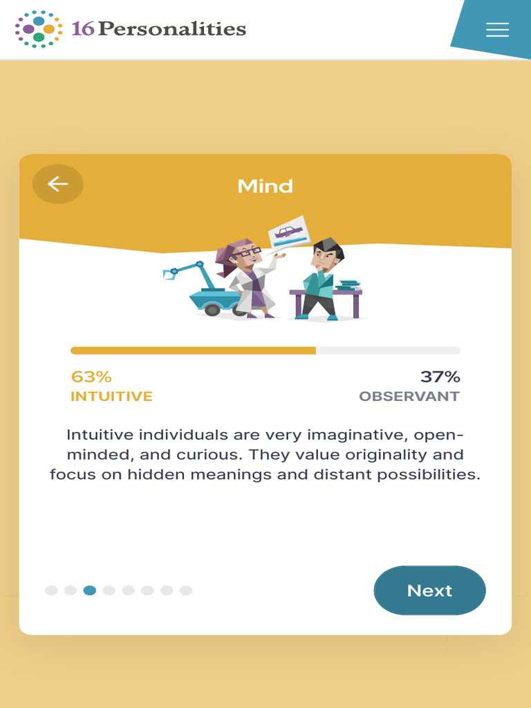 Introduction ENFJ Personality (Protagonist) 16Personalities | PDF