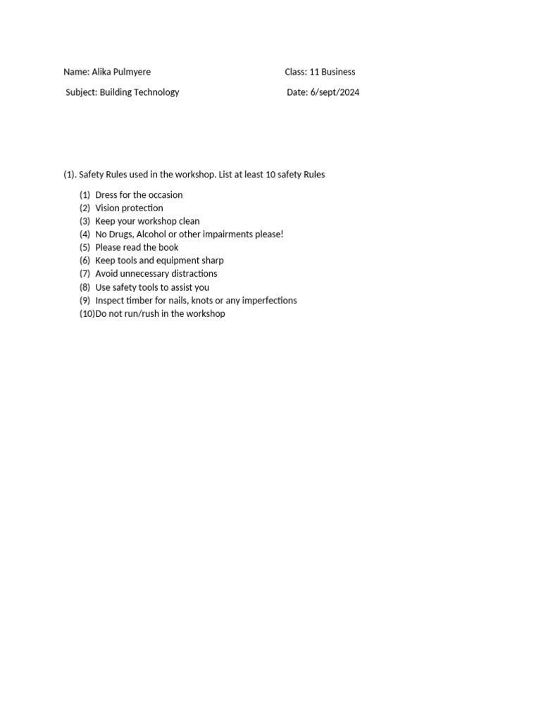 CVQ | PDF