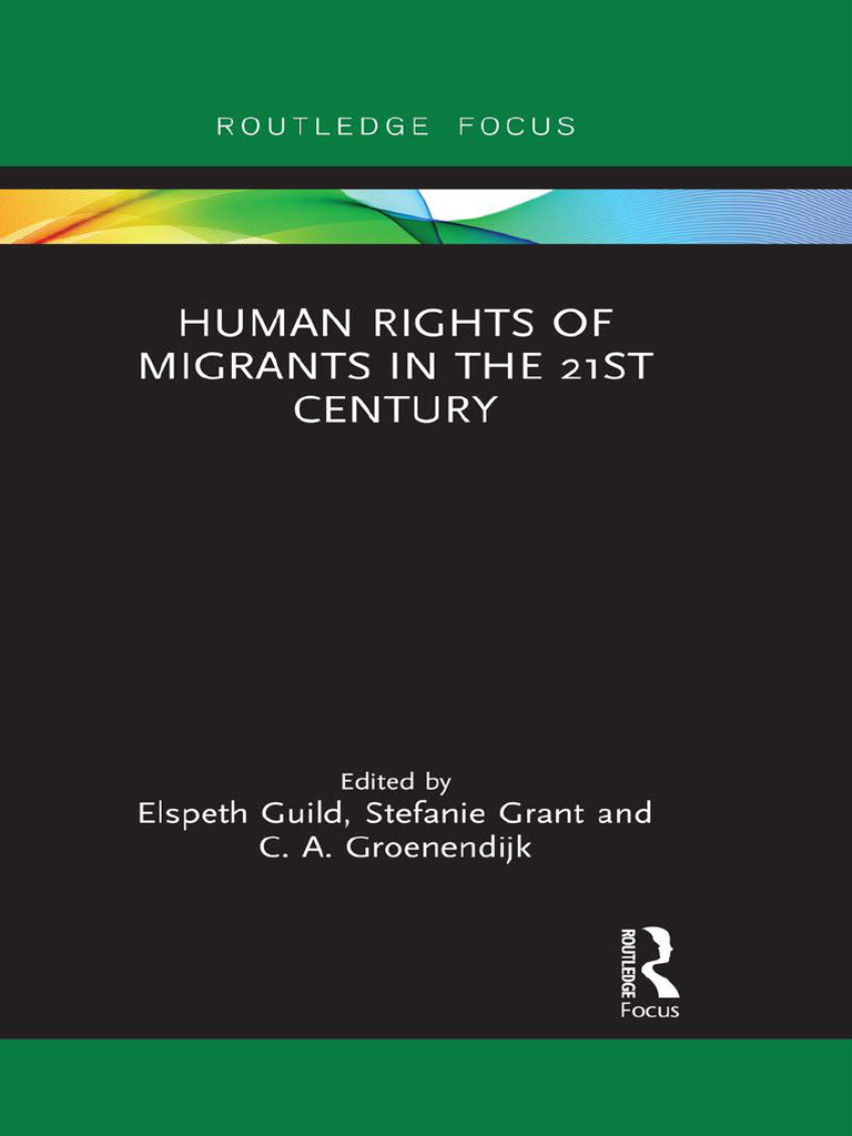 Human Rights Migrants | PDF