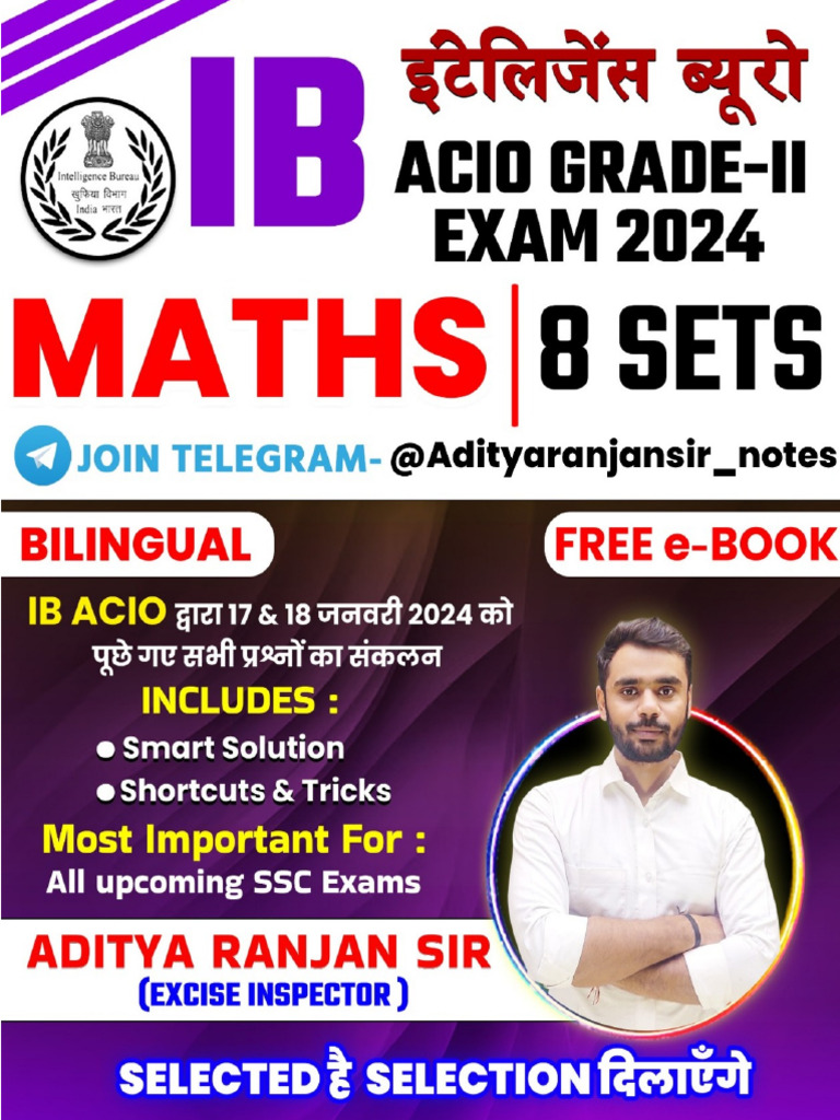ib 2024 | PDF