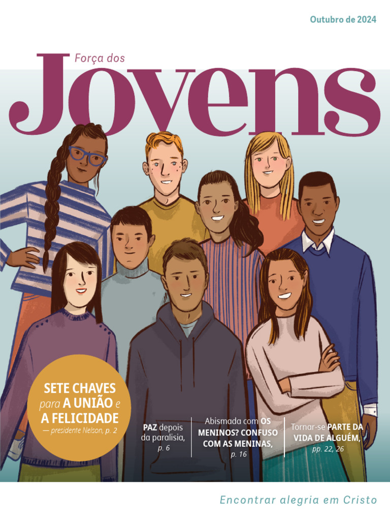 Youth Magazine 2024 10 Oct | PDF