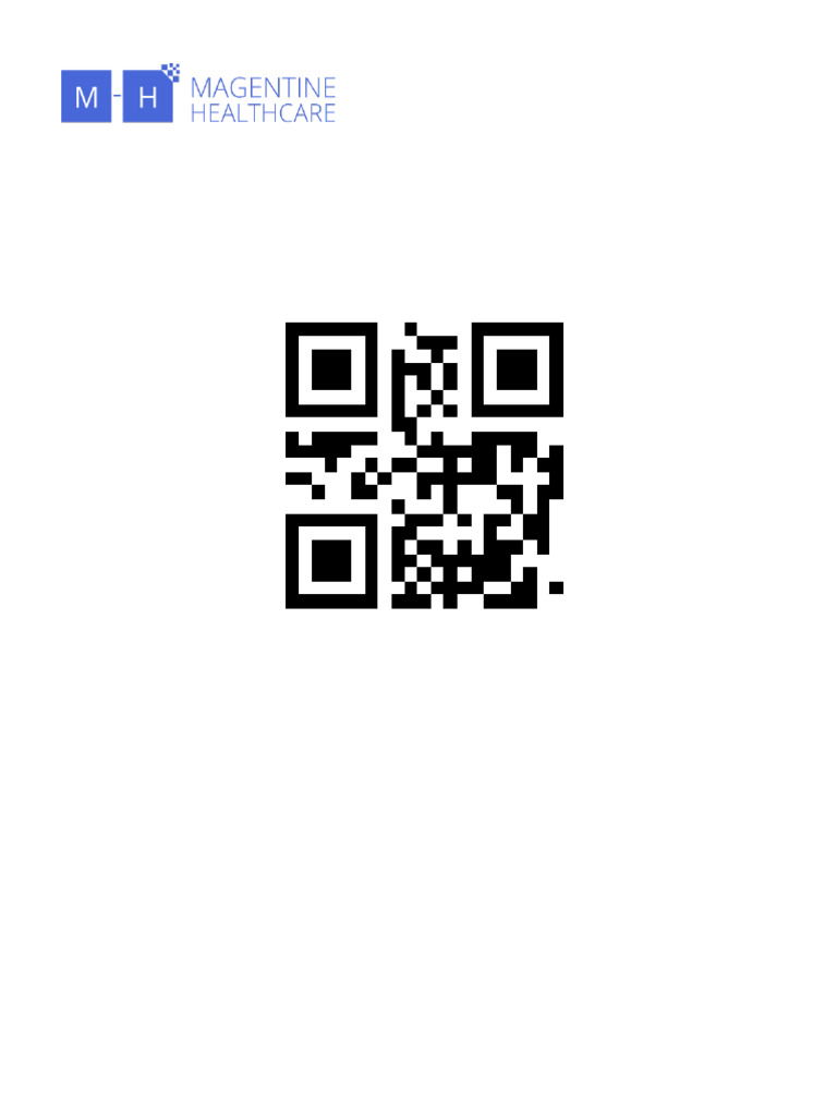 MTR Patient Code | PDF