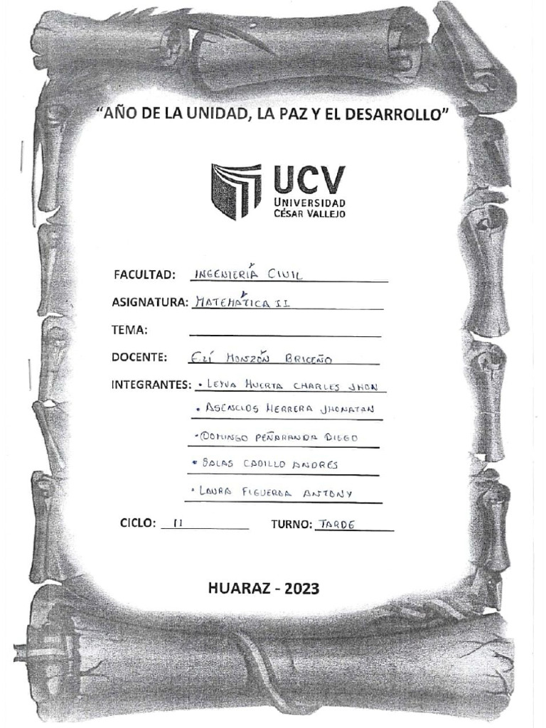 práctica 12 mate II | PDF