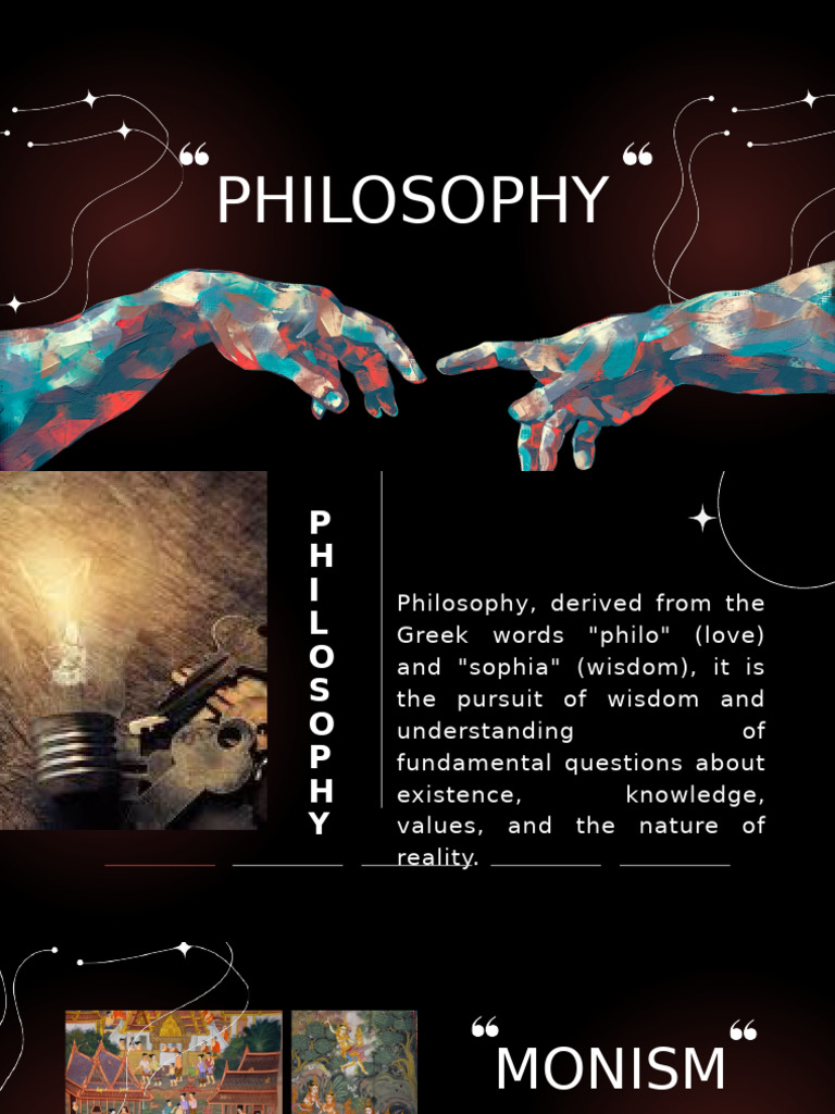 PHILOSOPHY | PDF