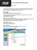 MS Switch RADIUS Setup Guide | PDF | Radius | Computer Network