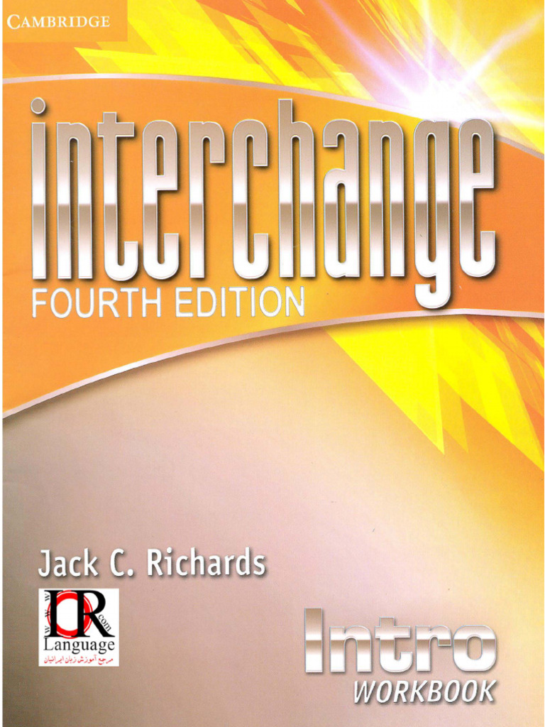 Interchange Intro - Workbook | PDF