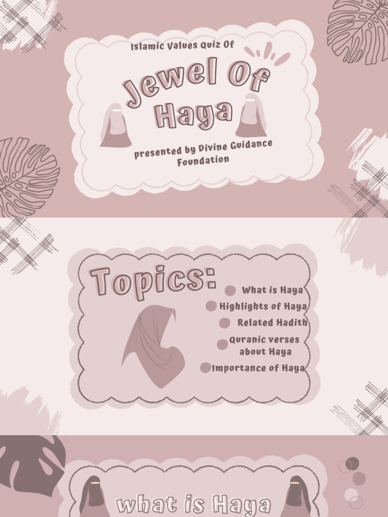 Pink Aesthetic Nature Project Presentation - 20240917 - 220424 - 0000 | PDF