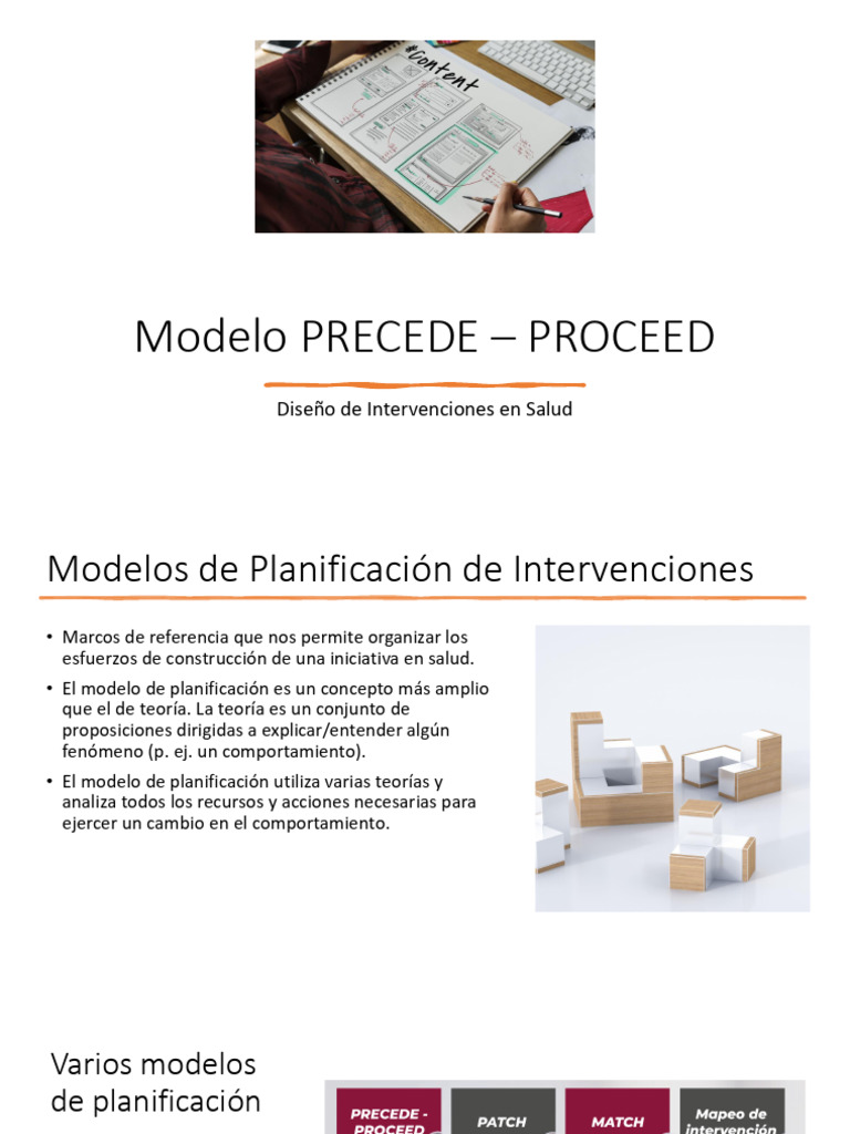 Modelo PRECEDE-PROCEED | PDF