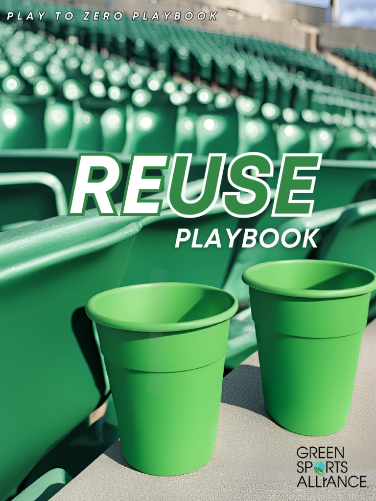 Reuse Playbook 2024 - Digital | PDF
