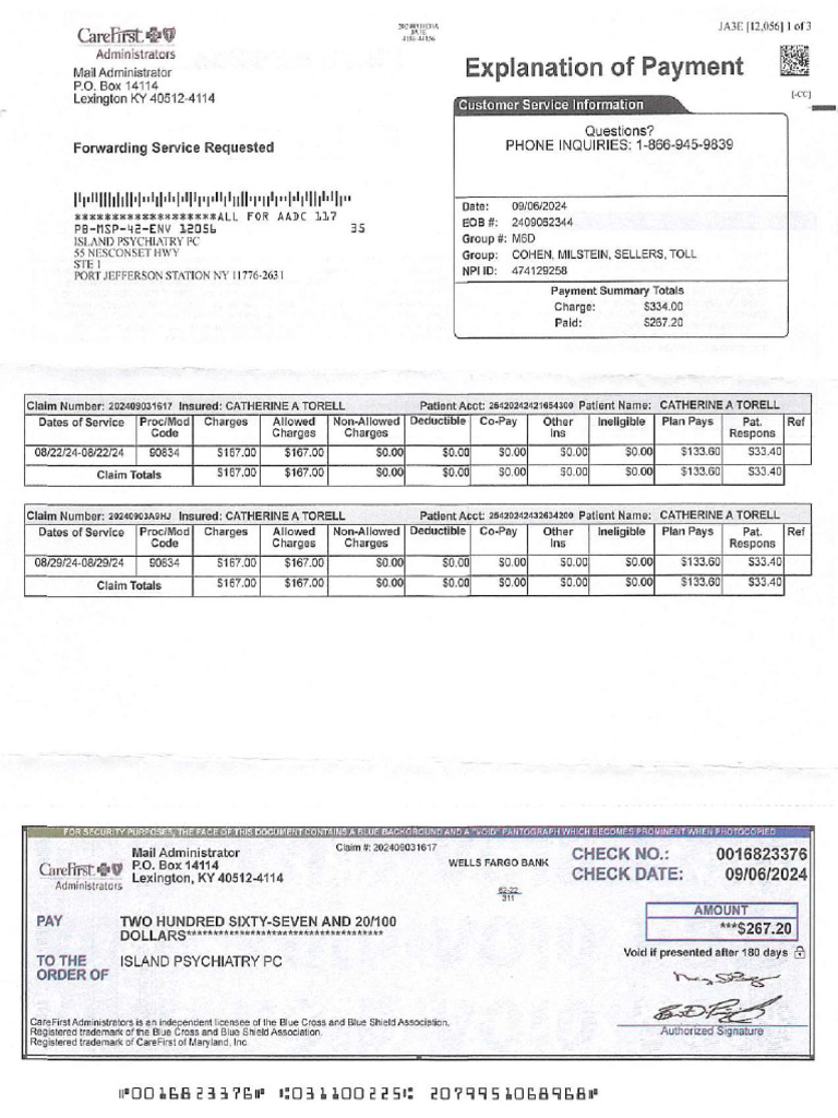 CT Remits | PDF