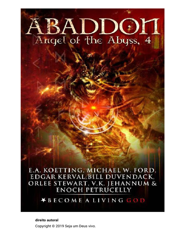 Abaddon Português | PDF