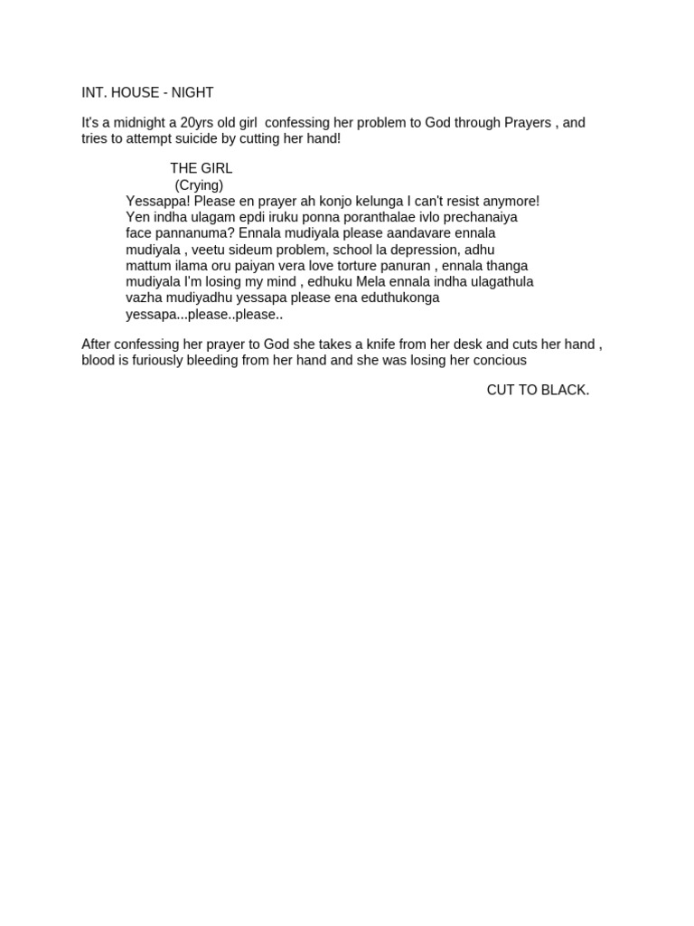 Suicide Girl Pdf