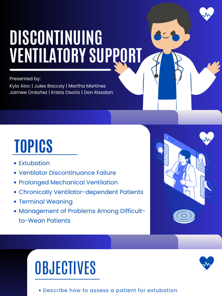 Group 4 Mech Vent Report | PDF