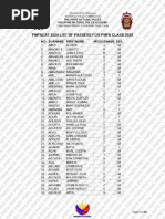 Saf Fallen 44 | PDF | Public Safety | Philippines